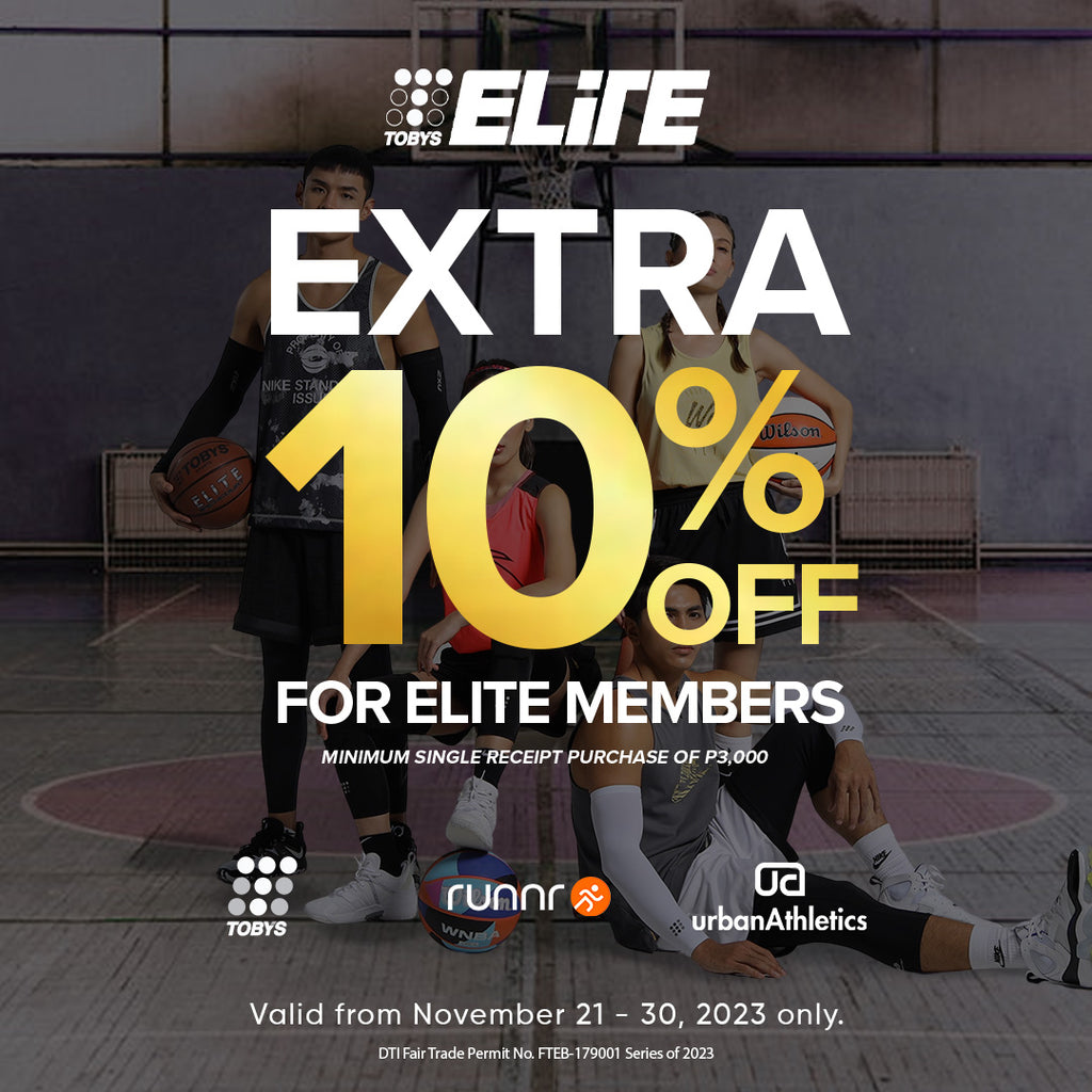 📢 ELITE EXCLUSIVE 📢 Extra 10% OFF Your Total Bill – urbanAthletics