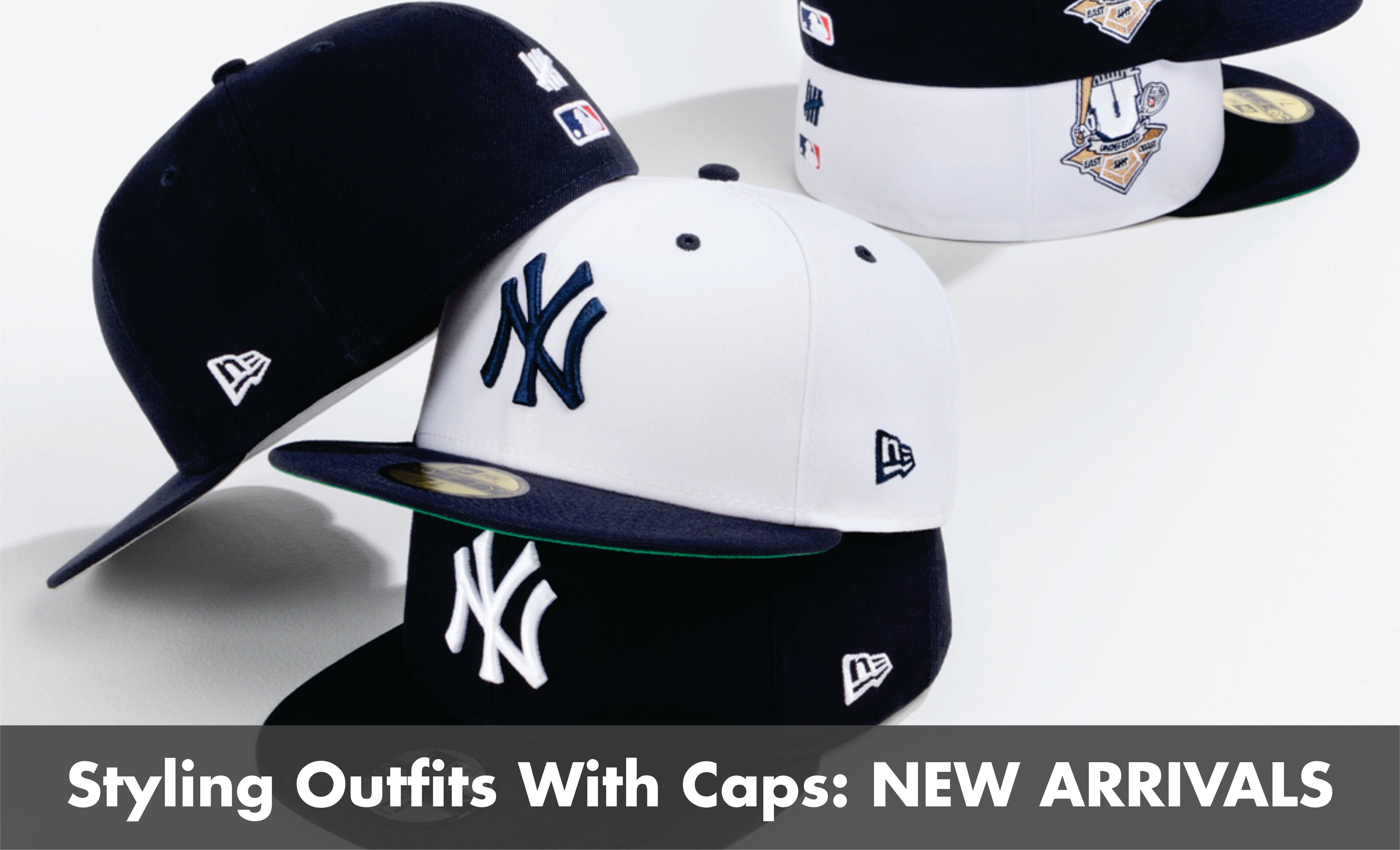 Styling Outfits with Caps: New Arrivals – urbanAthletics