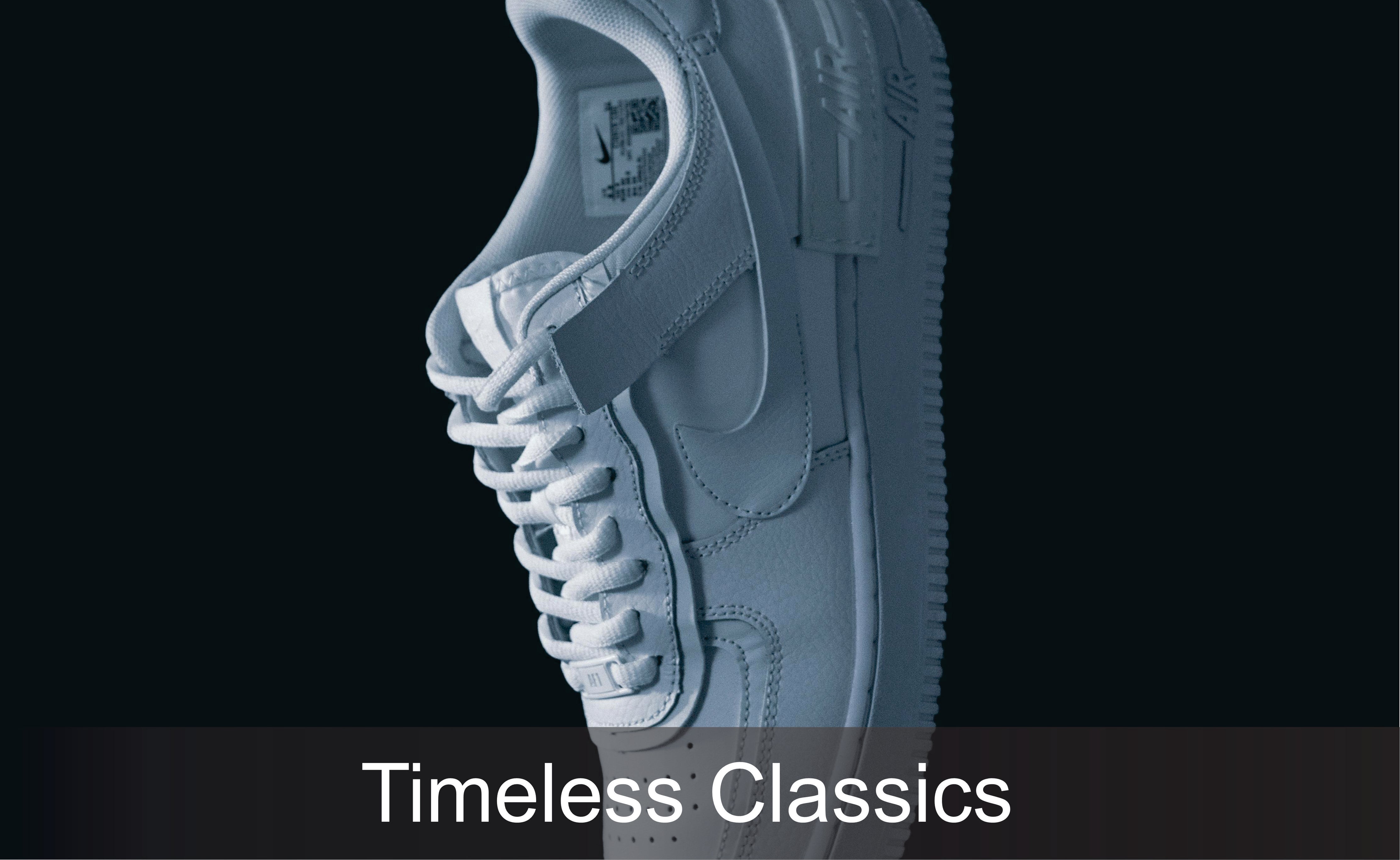Timeless Classics: Sneakers that continuously stay in fashion ...