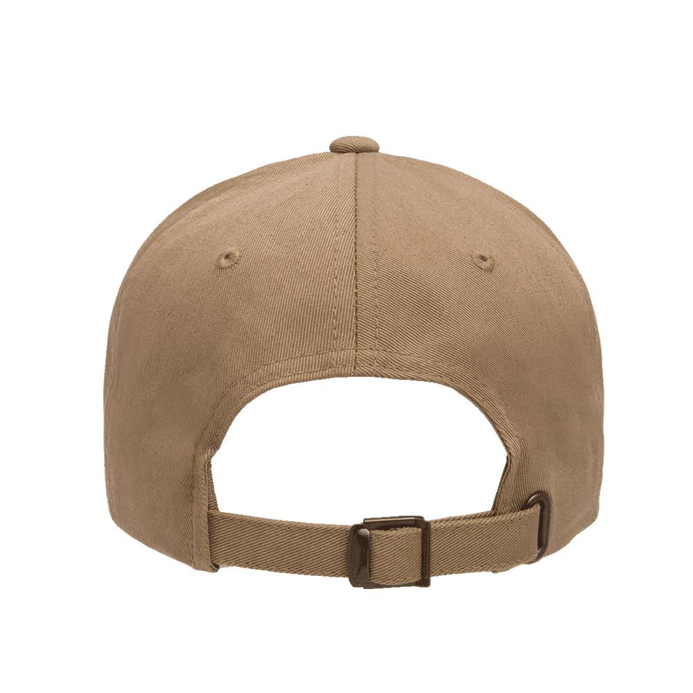 FLEXFIT YP Classics® Classic Dad Cap Khaki - urbanAthletics