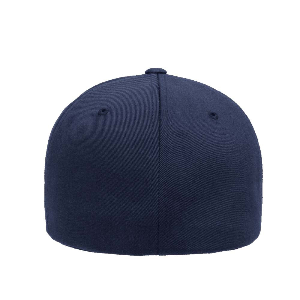 Flexfit Wooly Combed Cap Navy Urbanathletics