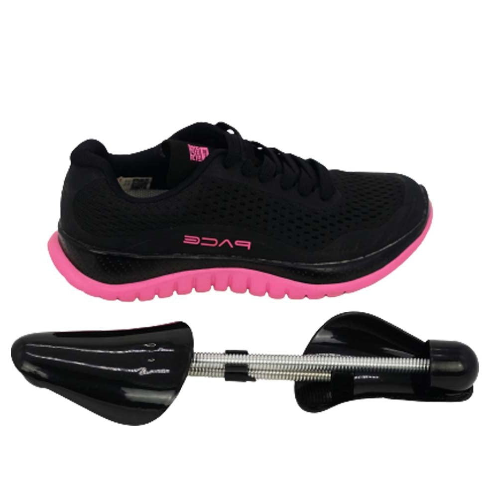 Fly Society Shoe Tree White Black - urbanAthletics